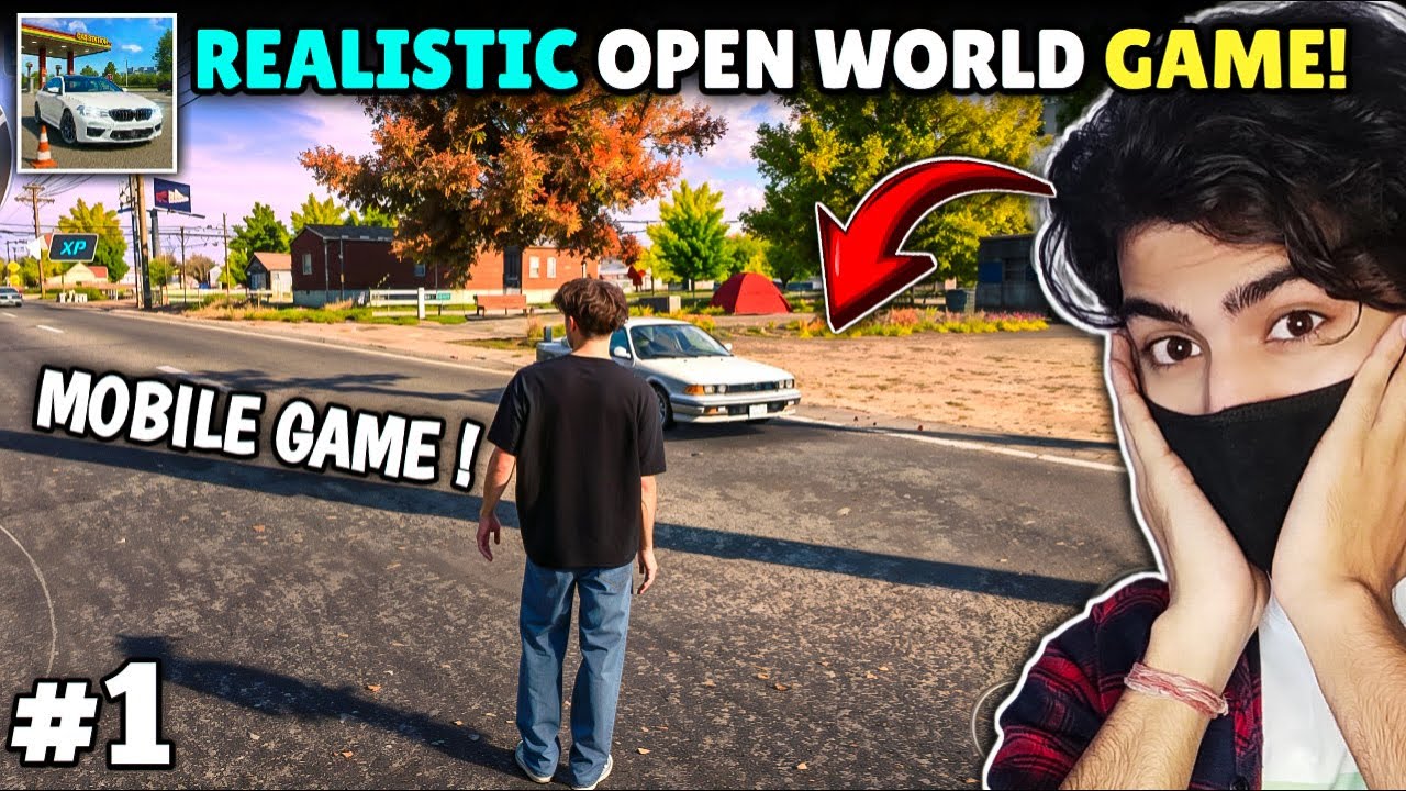 THIS GAME HAS EVERYTHING A GAMER WANTS 🔥 || Car Driving Multiplayer ...