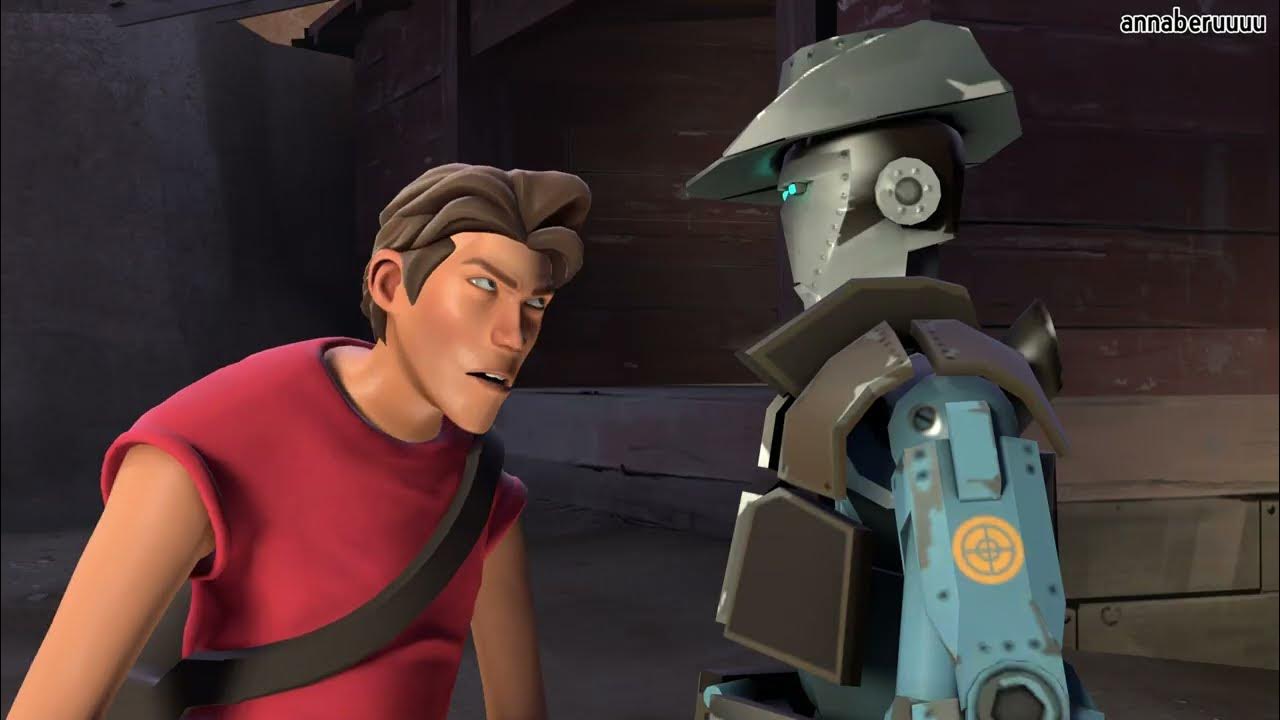 [SFM] TF2 Community vs Bots #fixtf2 - YouTube