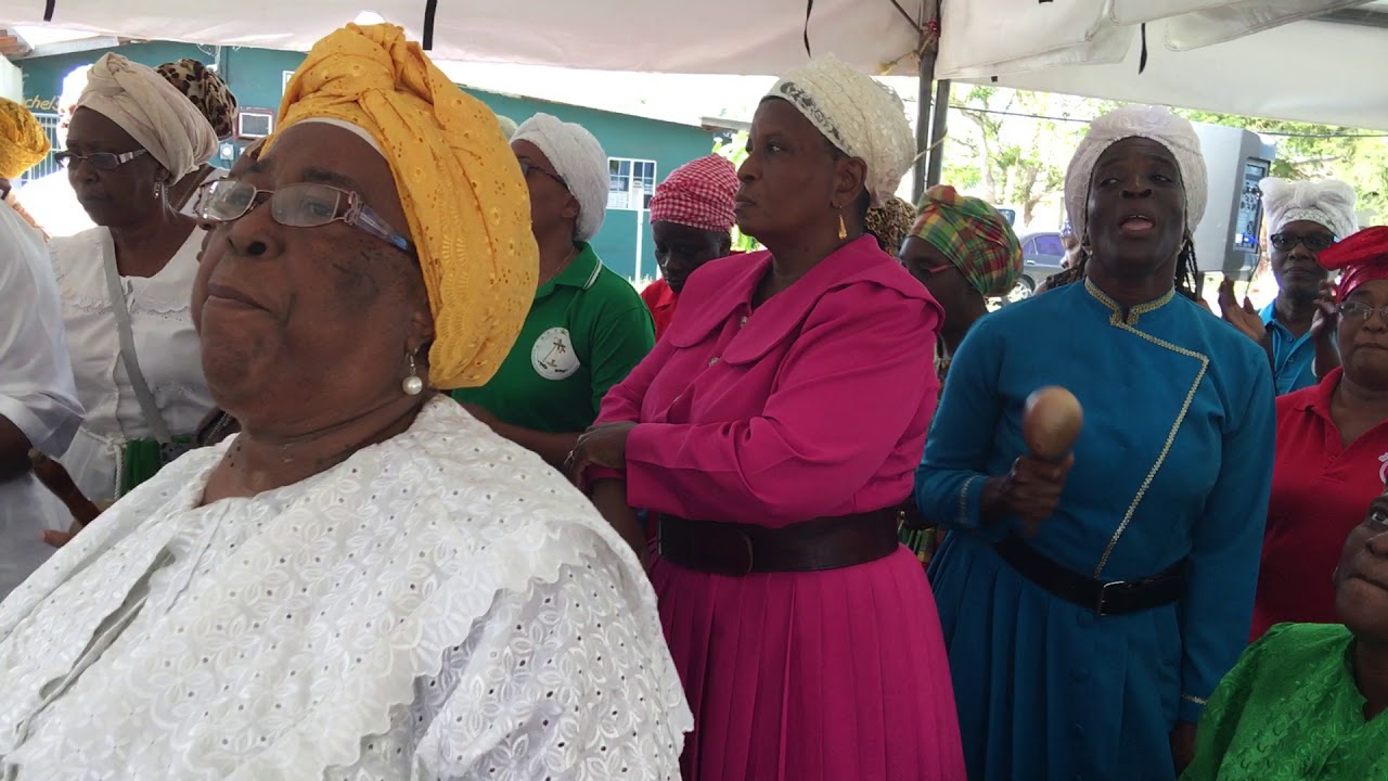 SBF - Open Air Street Corner Service.with Senator Shep. Foster Cummings ...