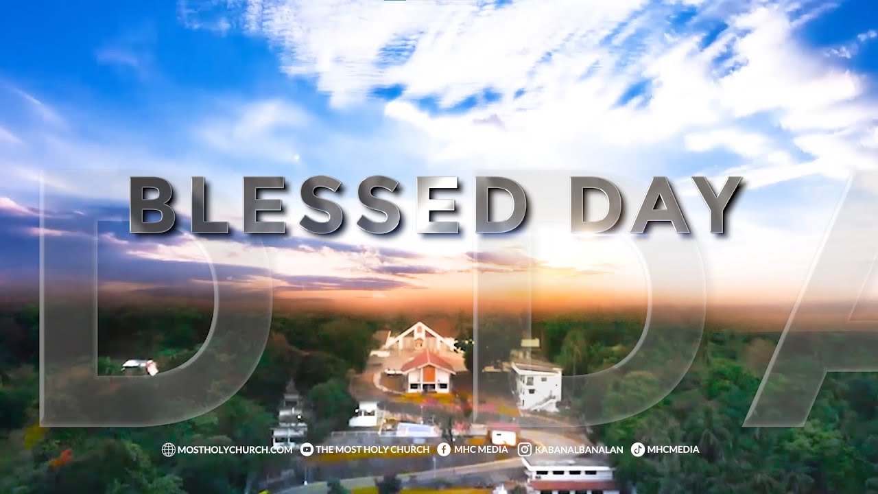 Blessed Day | Youth Worshipping God - April 29, 2025 - YouTube