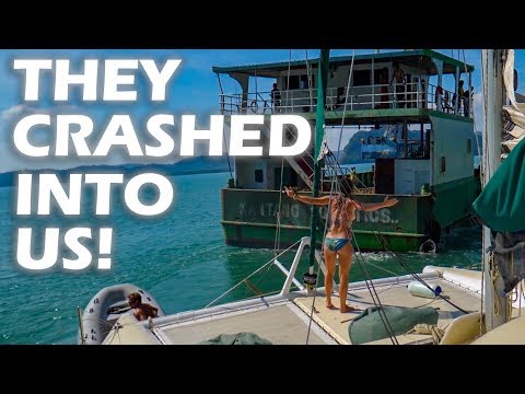 They Crashed Into Us! - S3:E20