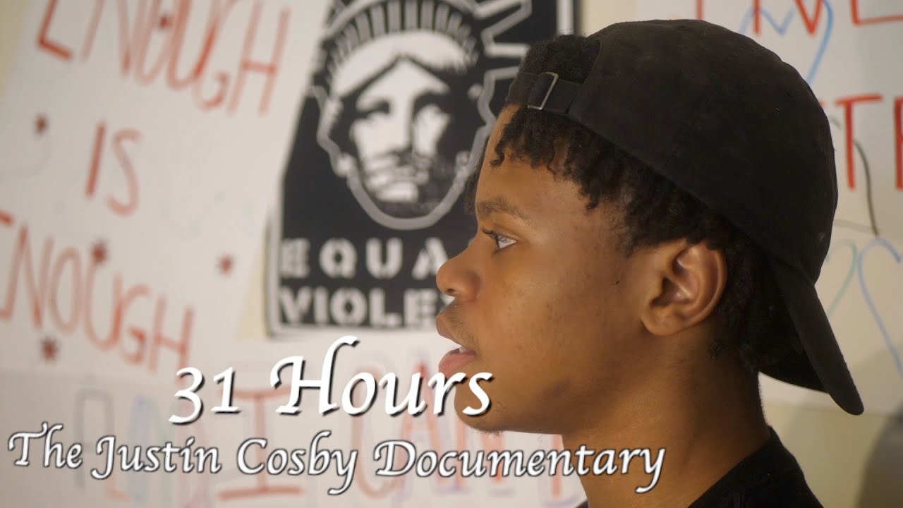 31 Hours (The Justin Cosby Documentary) Dir. by @_benhamer - YouTube
