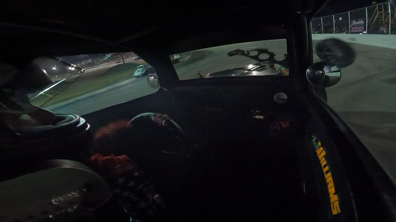 📸 Auburndale Speedway | Pro Legend Car Feature | Evan Bookmiller | 11 ...