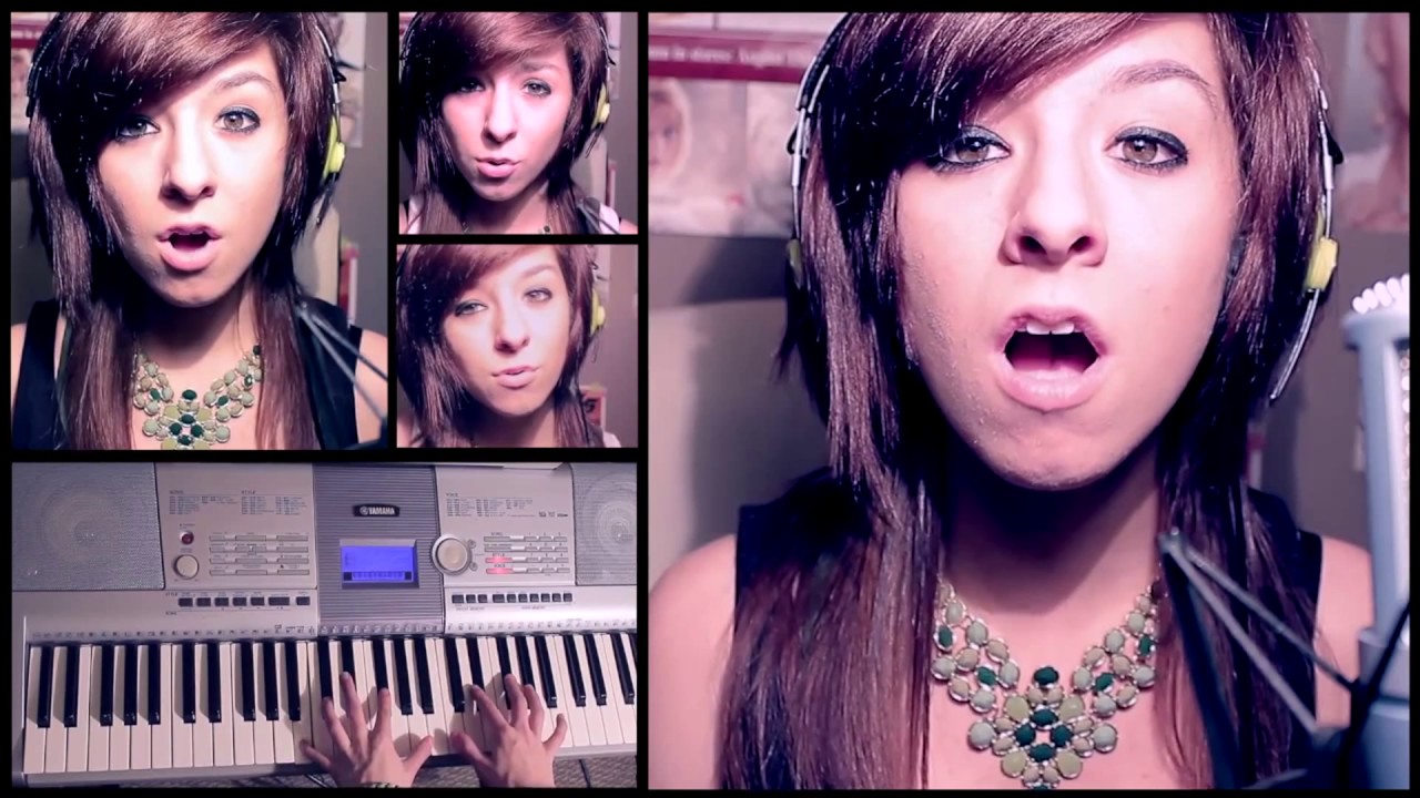 Christina Grimmie Compilations - YouTube