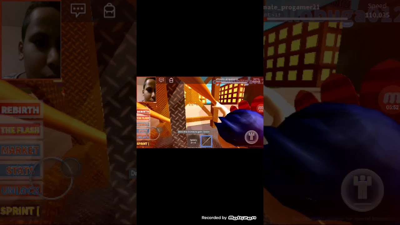 Running simulator - YouTube