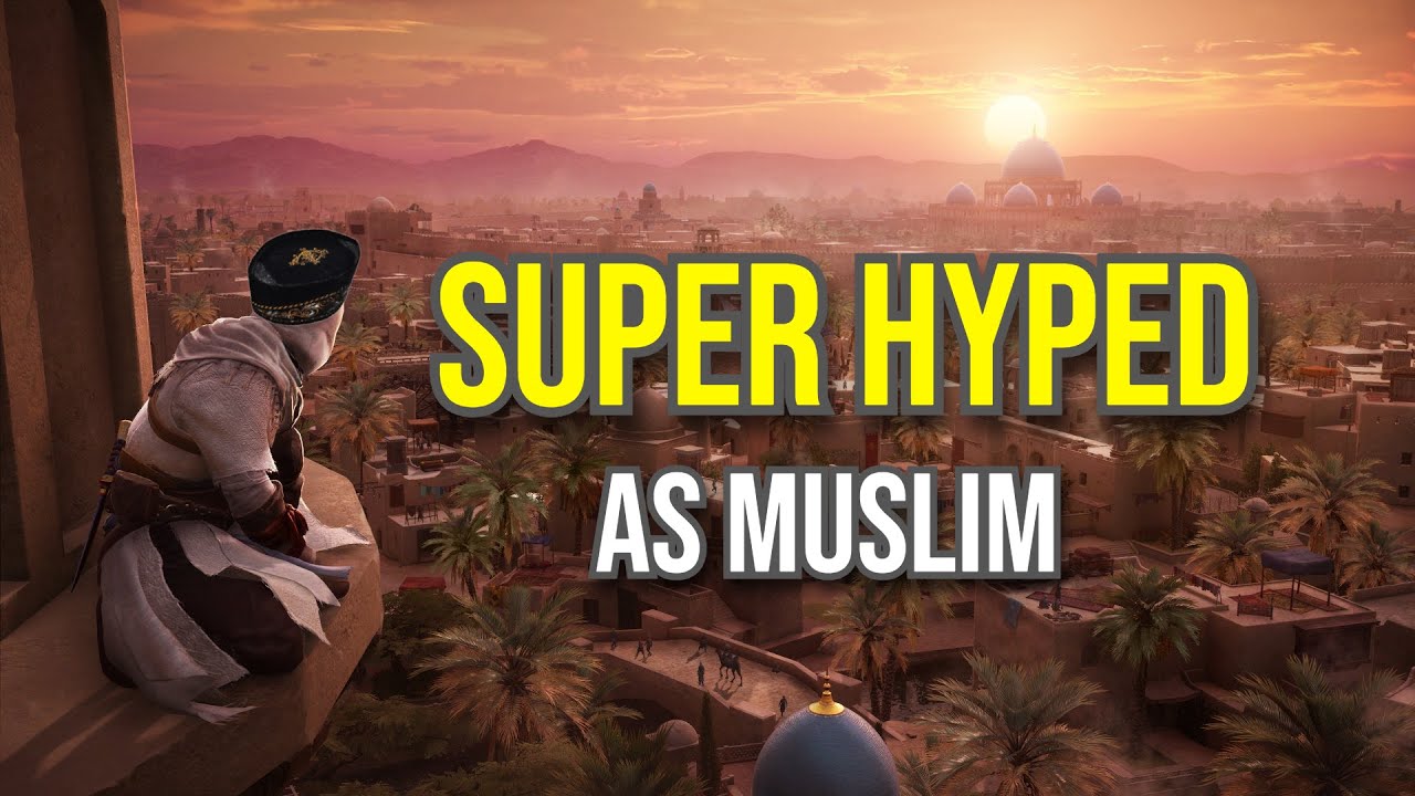 Muslim Kid Plays Assassins's Creed Mirage | EP 1 - YouTube