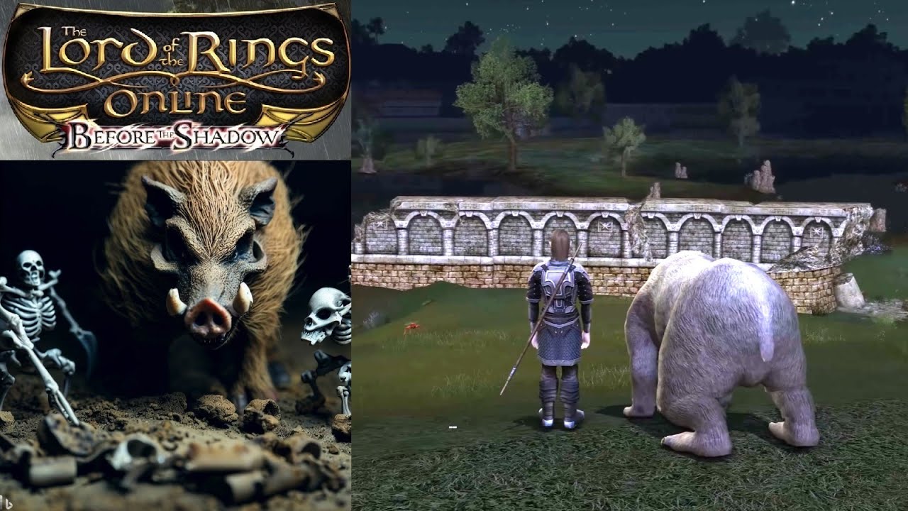 Lotro max difficulty Loremaster L18 Heroic+2 (Starters Guide) - YouTube