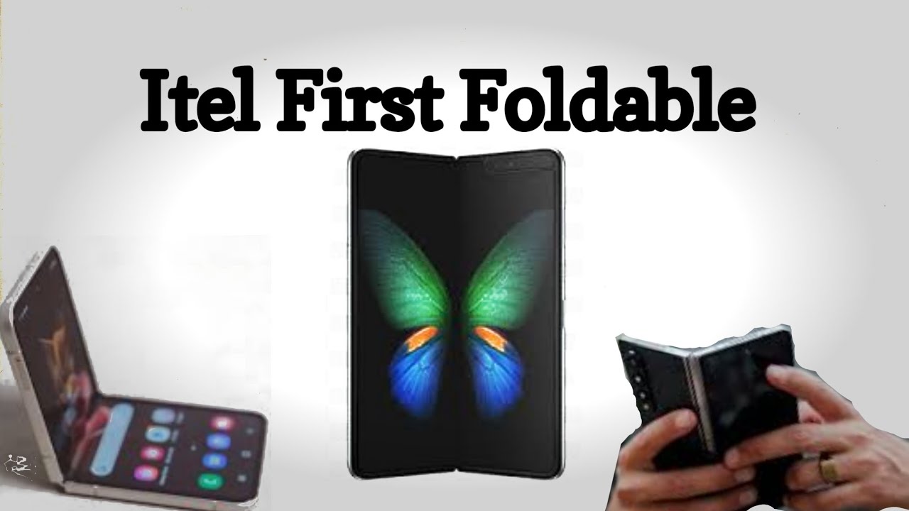 Itel First Foldable Device || Question & Answers|| #smartphone #itel # ...