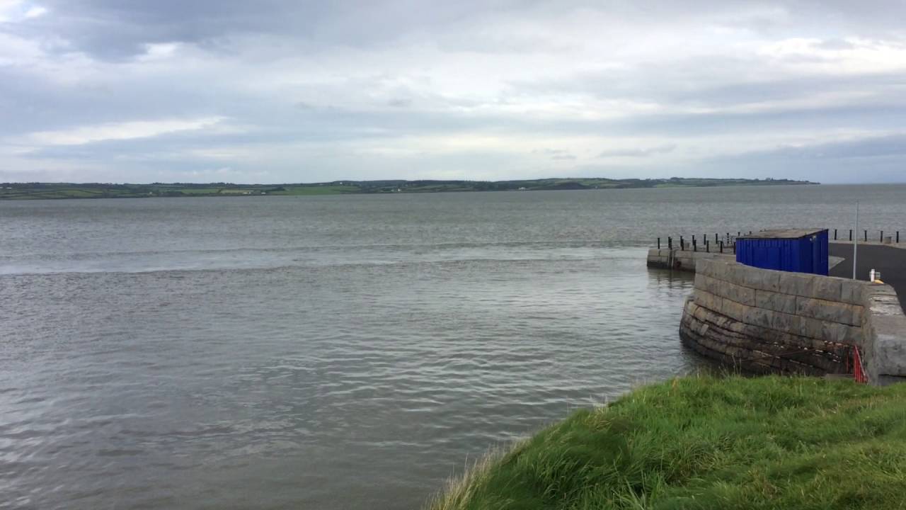 Kilteery Pier,Co.Limerick SHANNON ESTUARY. - YouTube