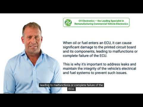 How does Oil & Fuel get into ECU's ? Essential Tips | CV Electronics ...