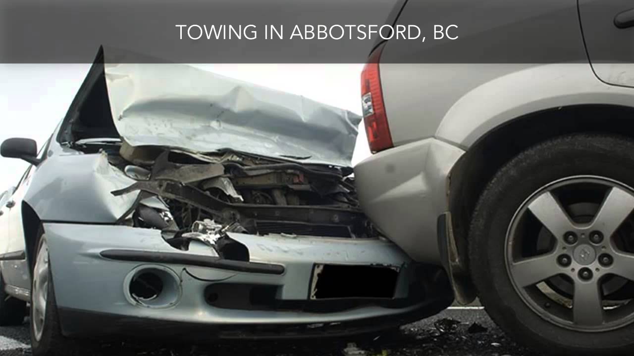 Towing Abbotsford BC Aggressive Auto Towing Ltd. - YouTube