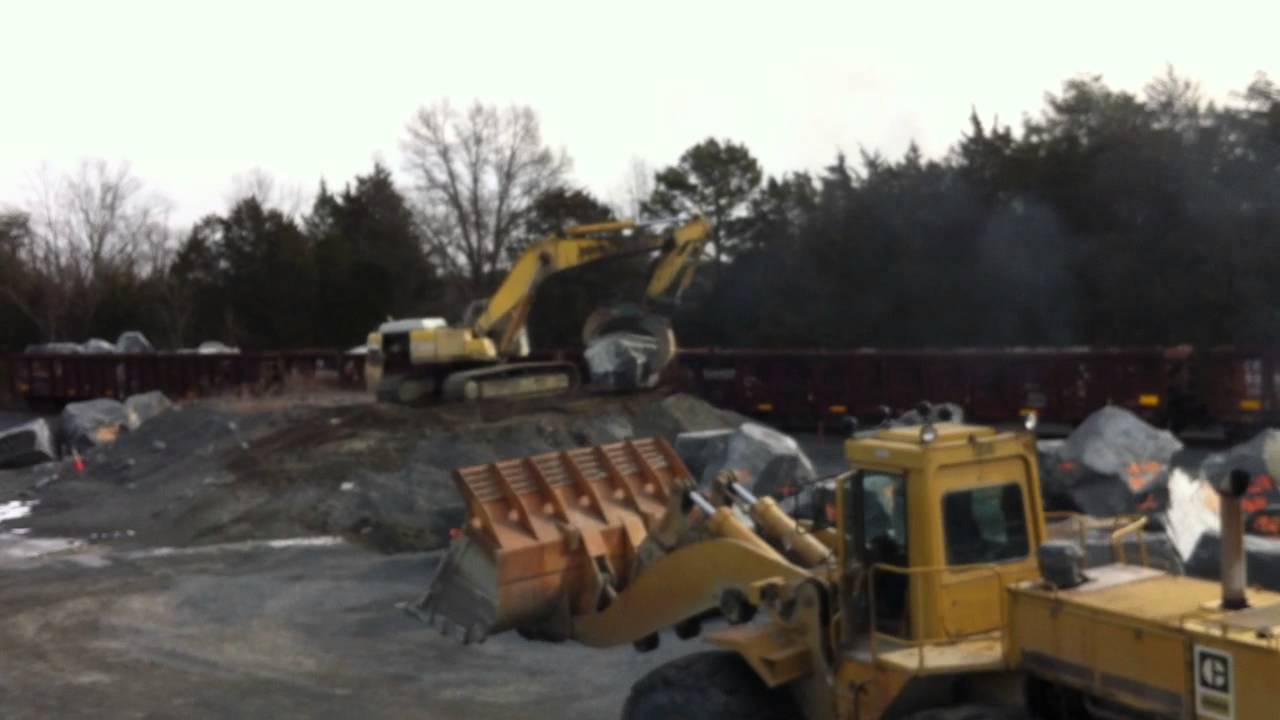 Cedar Mountain - Loading Armor Stone - YouTube