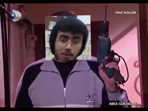 Arka Sokaklar Matkap Rıza ( Atilla Offical )