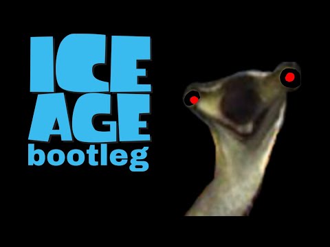 ice age bootleg creepypasta not for kids