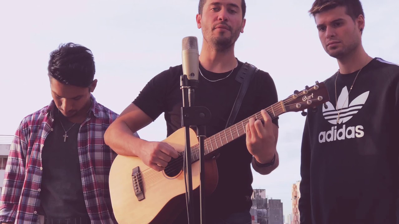 Dvicio ft. Reik & Mau y Ricky - Qué tienes tú (cover Nosotono y Diego ...