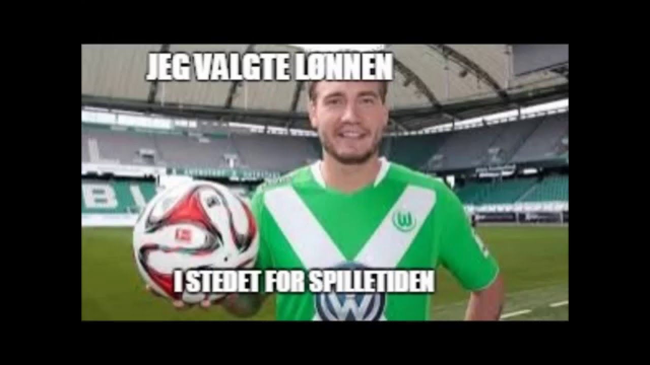 Fodbold memes #2 - YouTube