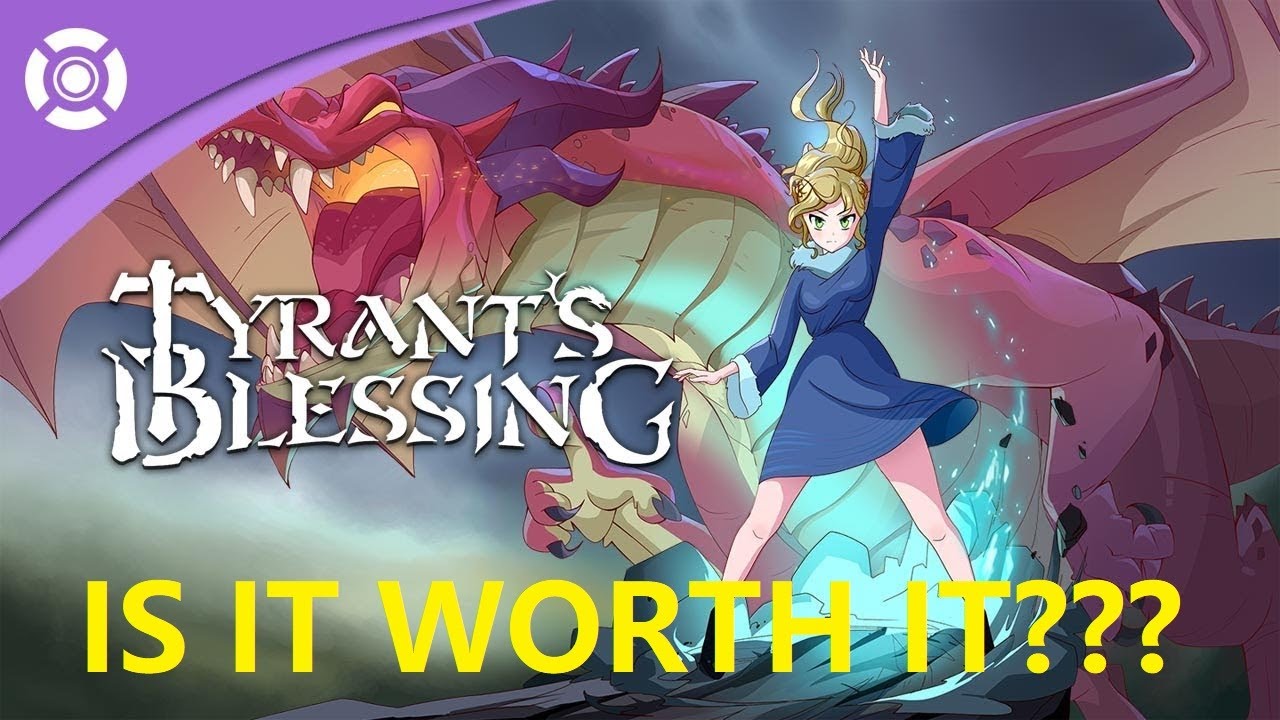 Tyrant's Blessing First Impressions Review!!! - YouTube