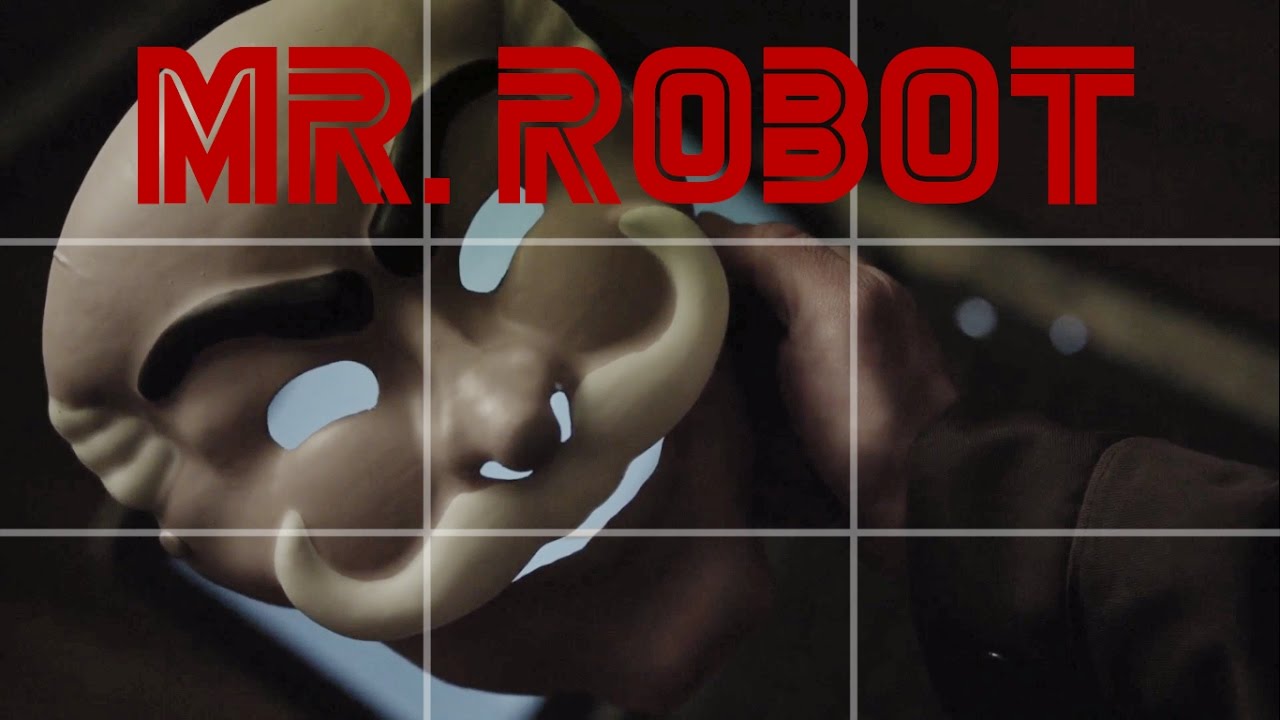 Mr. Robot | Framing & composition - YouTube