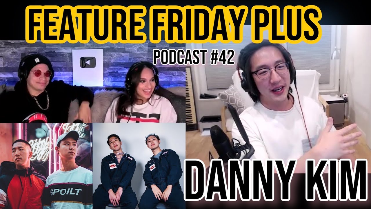 Feature Friday Plus #42 - Danny Kim @DKDKTV |His band @PIRABand, KPOP ...