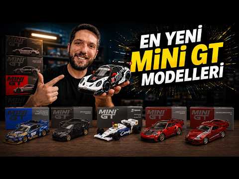 NEW Mini GTs HAVE ARRIVED! Will SKELETON Be Able to Replace REXY and ROXY?