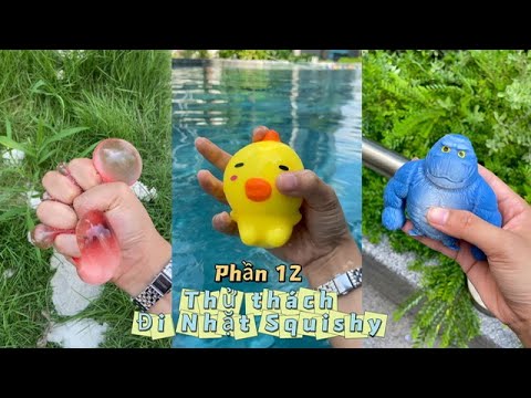Tổng Hợp Thử Thách Đi Nhặt Squishy, Bốc Thăm Cắt Squishy | Mới Nhất ...