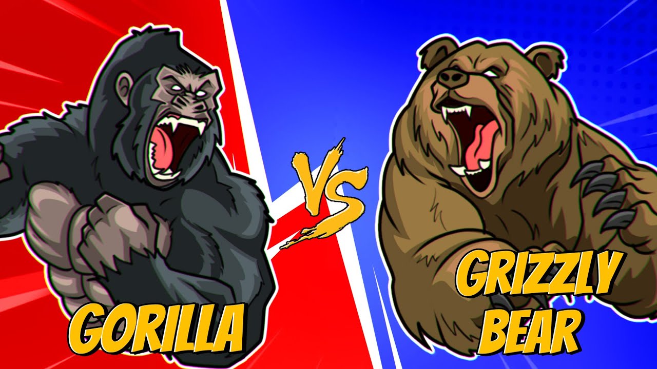 Ultimate Animal 1v1 Tournament: Who Is the Strongest? - YouTube