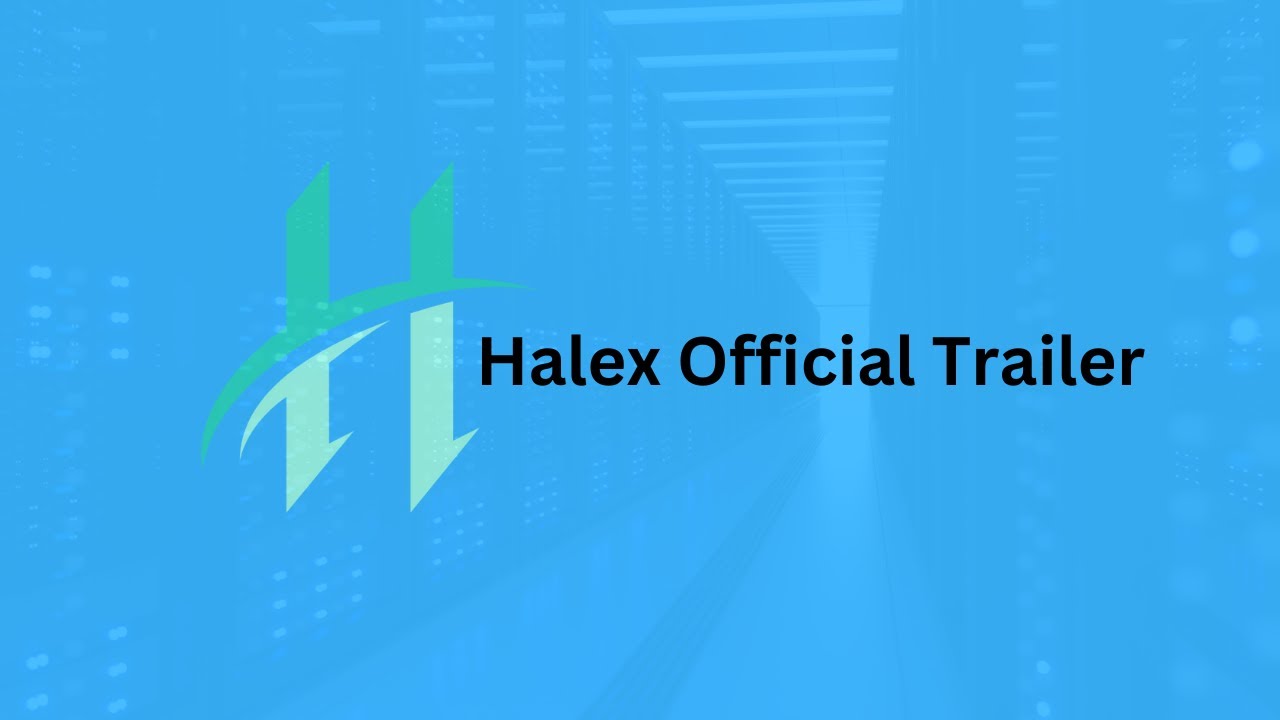 Halex Cloud Hosting - YouTube