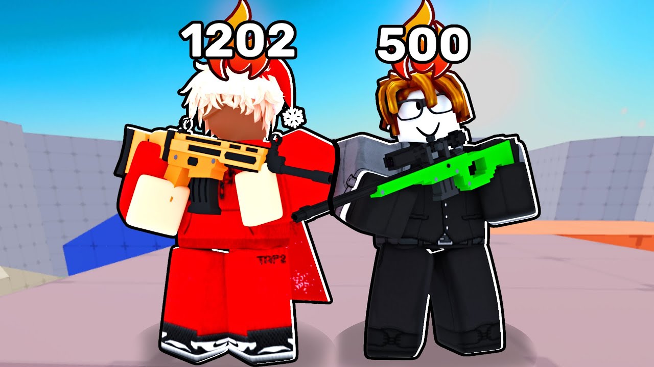 The BEST DUO in The New MIRROR MATCHUP in Roblox Rivals.. - YouTube