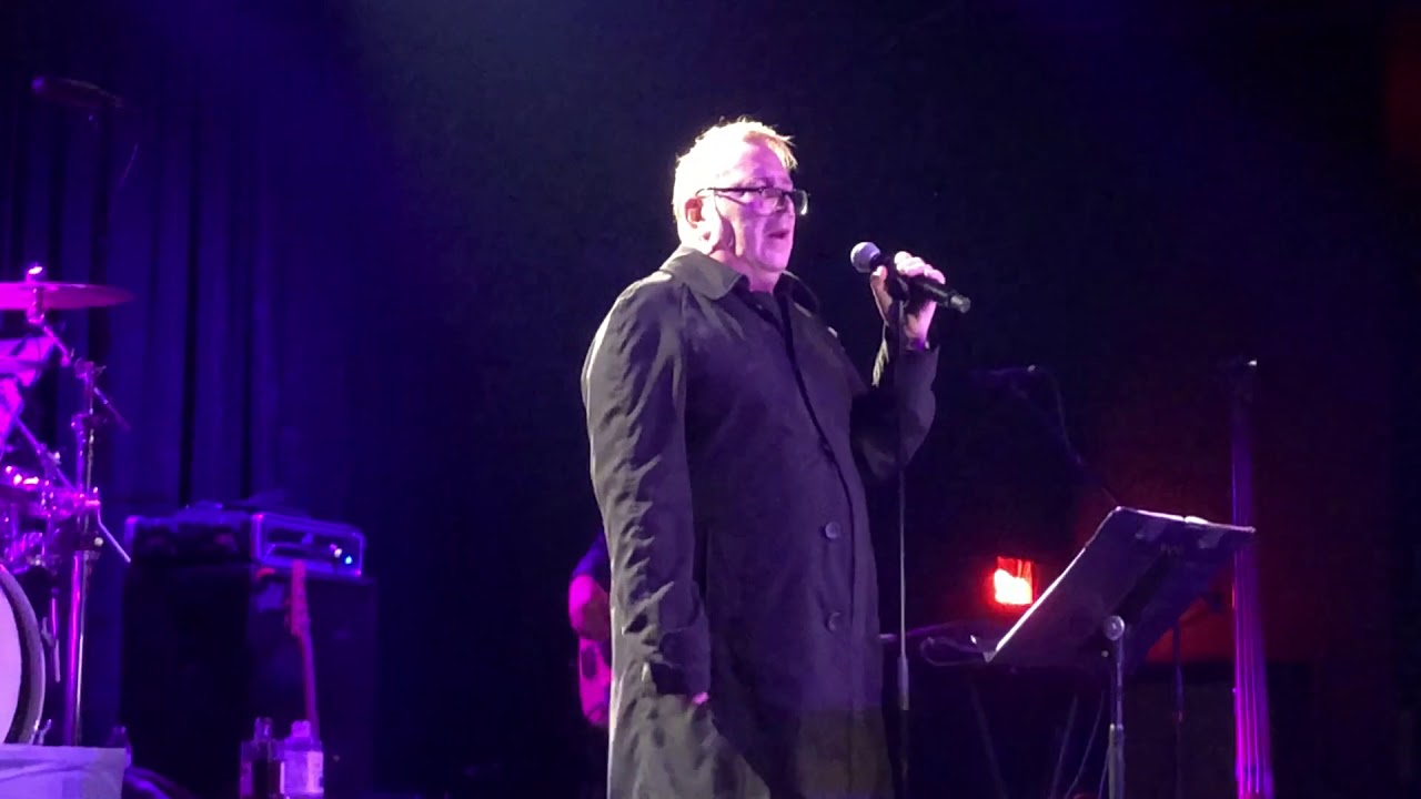 PiL - Disappointed (live) - YouTube