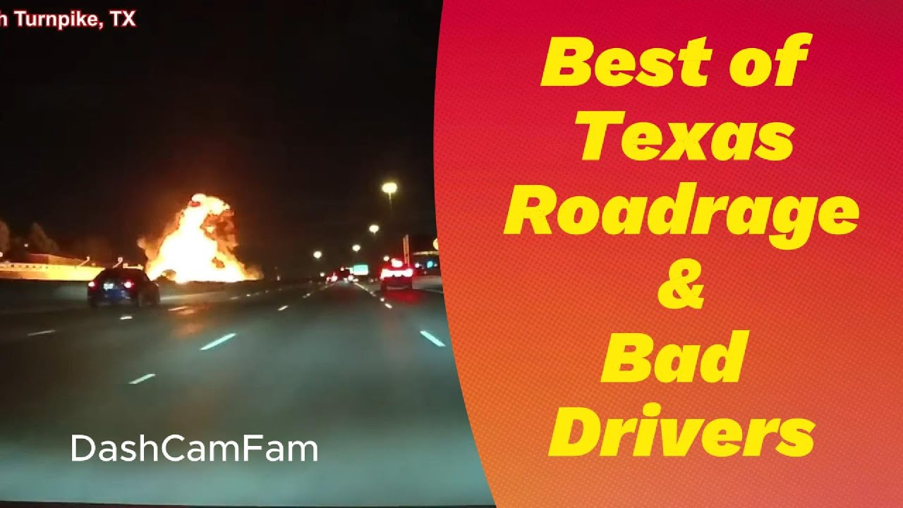 Best of Texas Drivers - YouTube