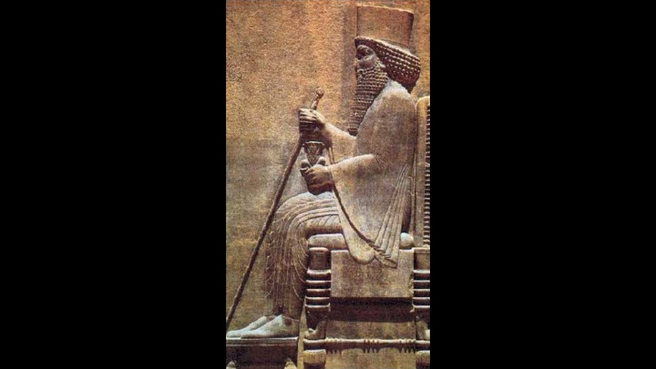 King Darius the Great: The Achaemenid Empire's Most Powerful Ruler ...