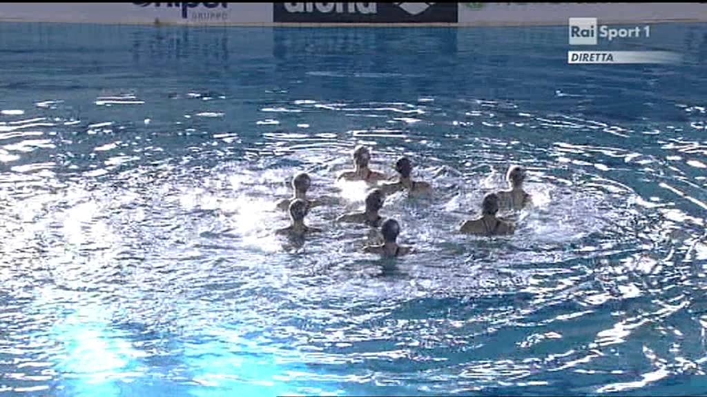 Squadra Busto Nuoto Campionato Nazionale Invernale Assoluti 1 - 3 ...