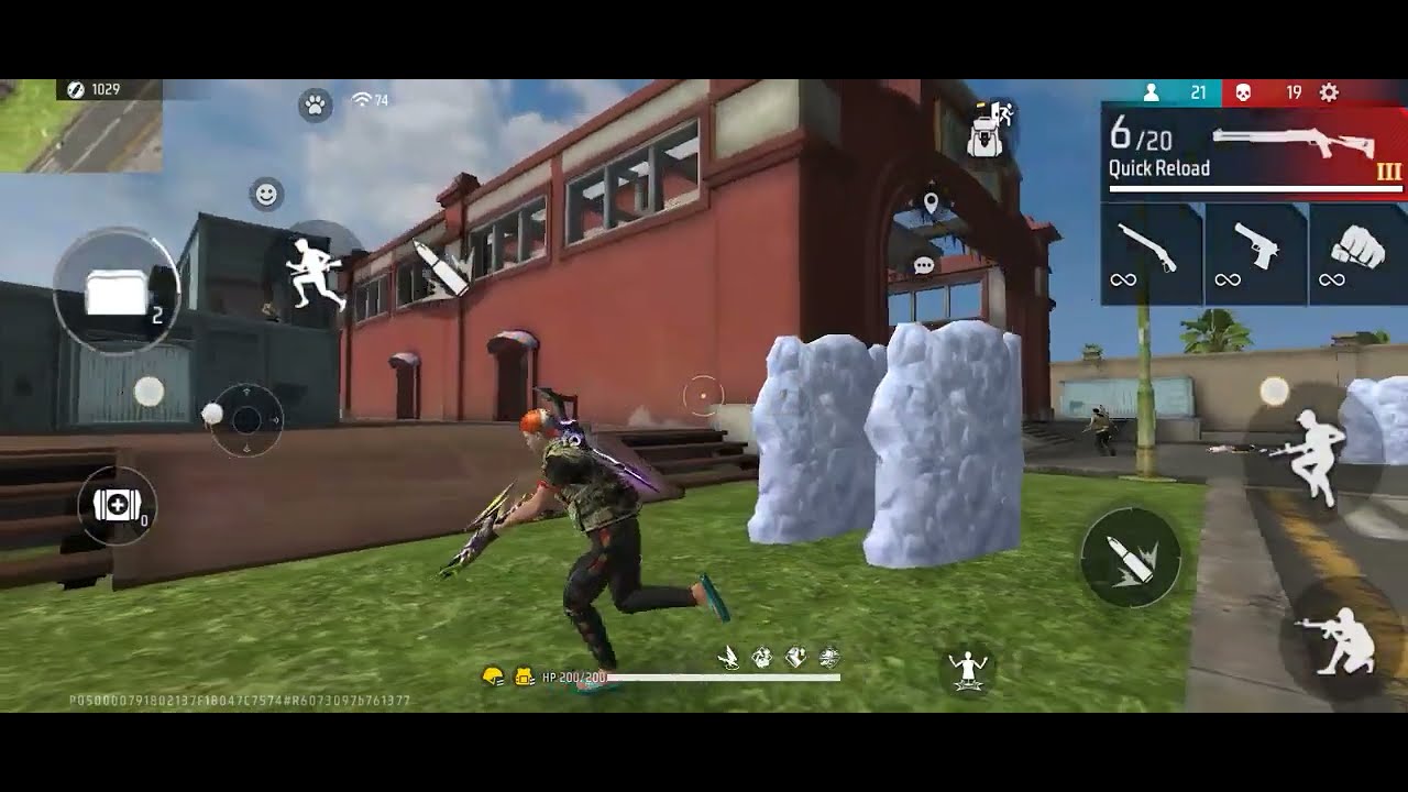 free fire 19 - YouTube