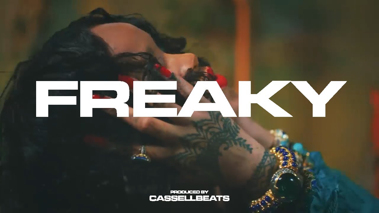 [FREE] 2000's R&B Type Beat | "Freaky" (Prod by Cassellbeats) - YouTube