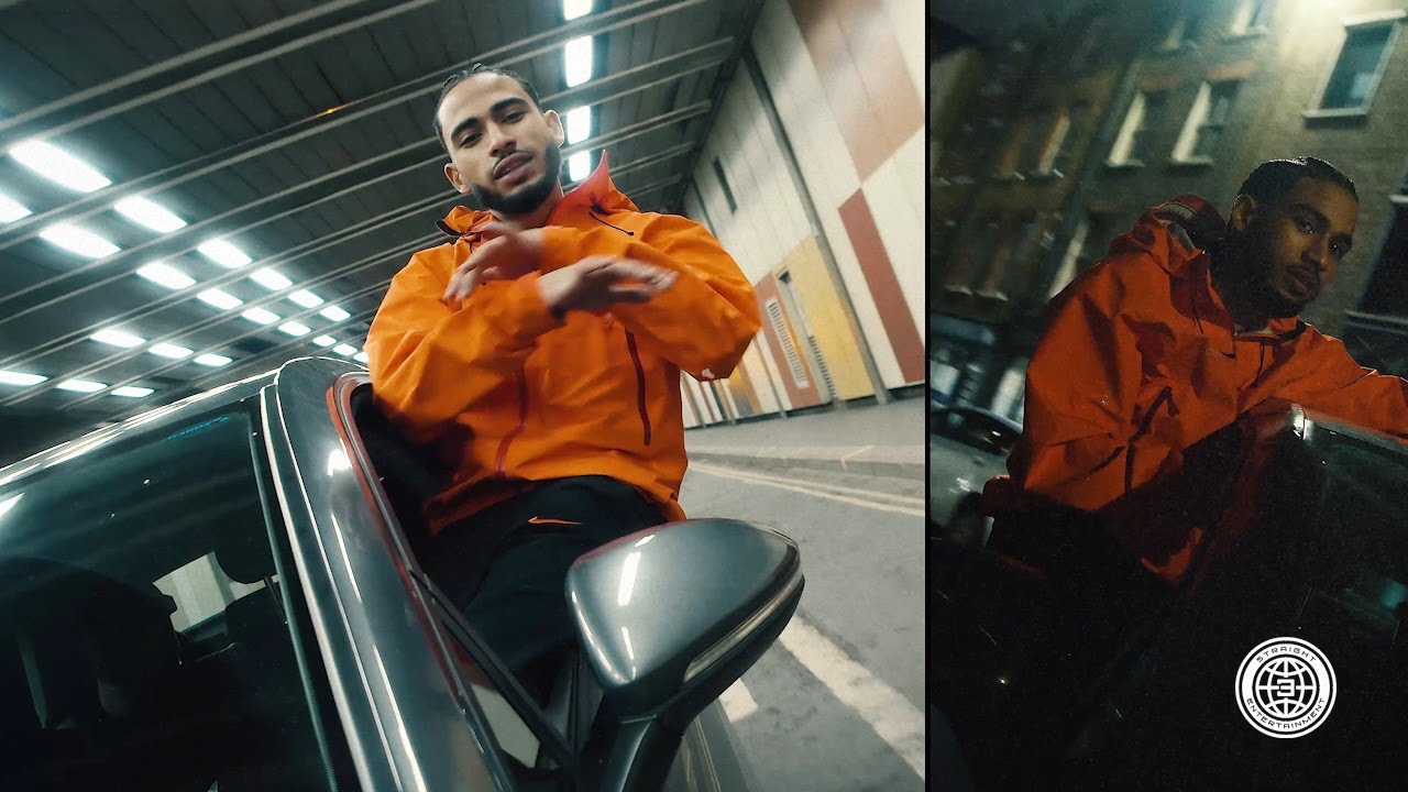 Rushy - No Brakes [Music Video] - YouTube