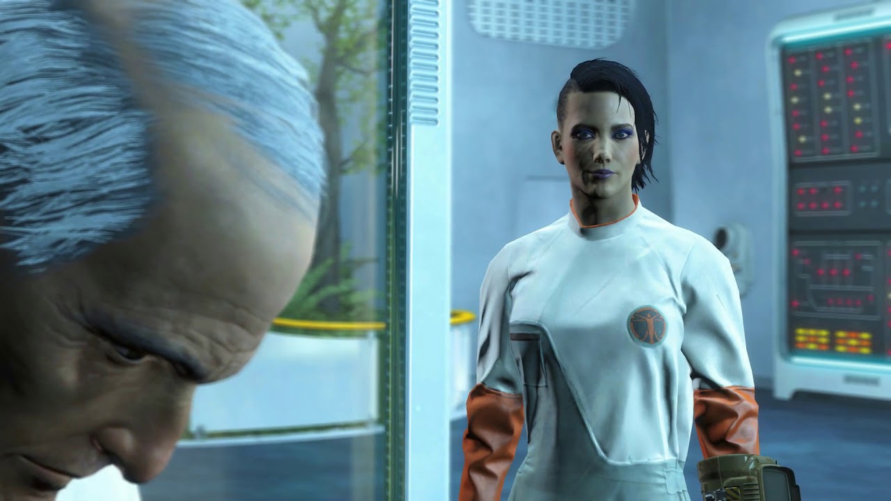 [Fallout 4] 93 ~ Das Institut [FEV LABOR!?] - YouTube