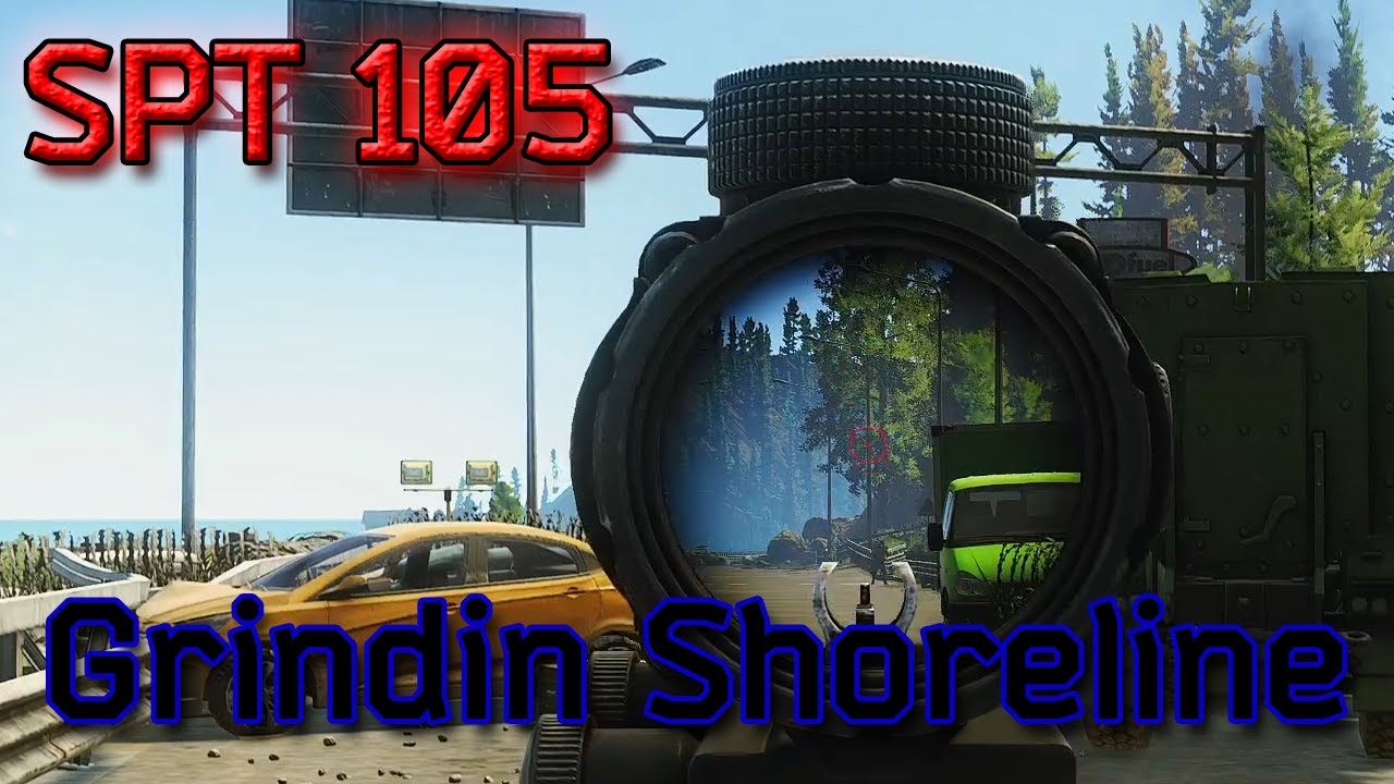 Single Player Tarkov 105 - Grindin on Shoreline #eft #tarkov - YouTube