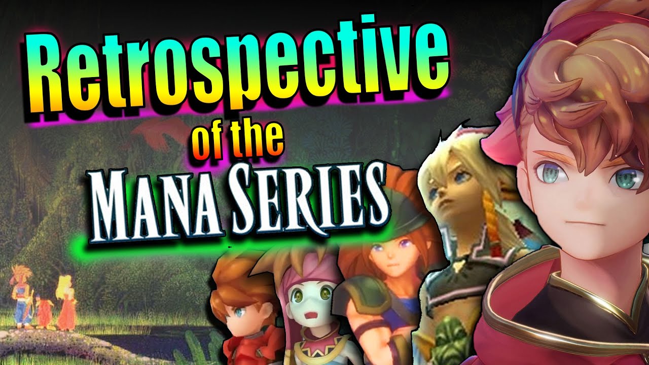 The FULL Mana Series Retrospective - YouTube