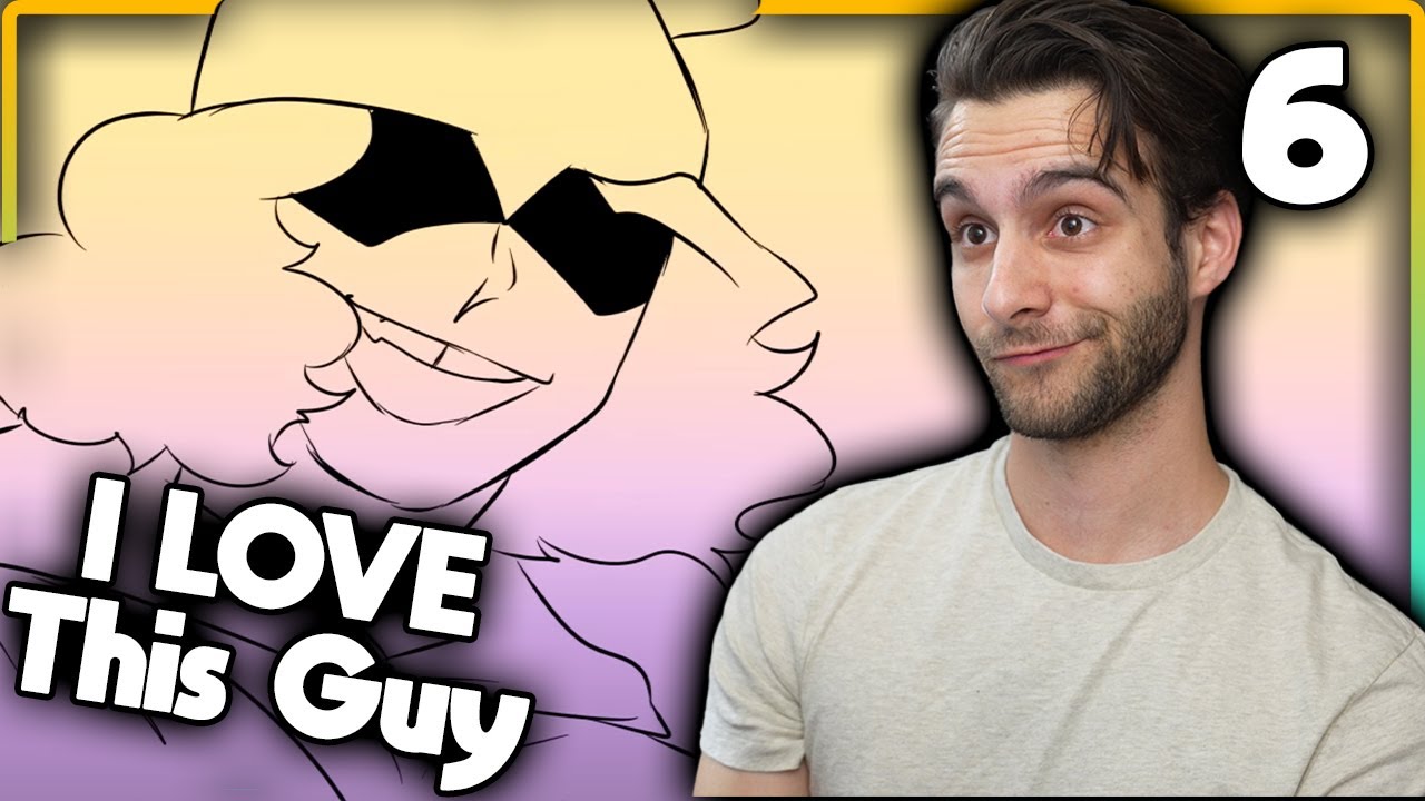 Epic Makes Hermes Such a Goofy Little Guy - YouTube