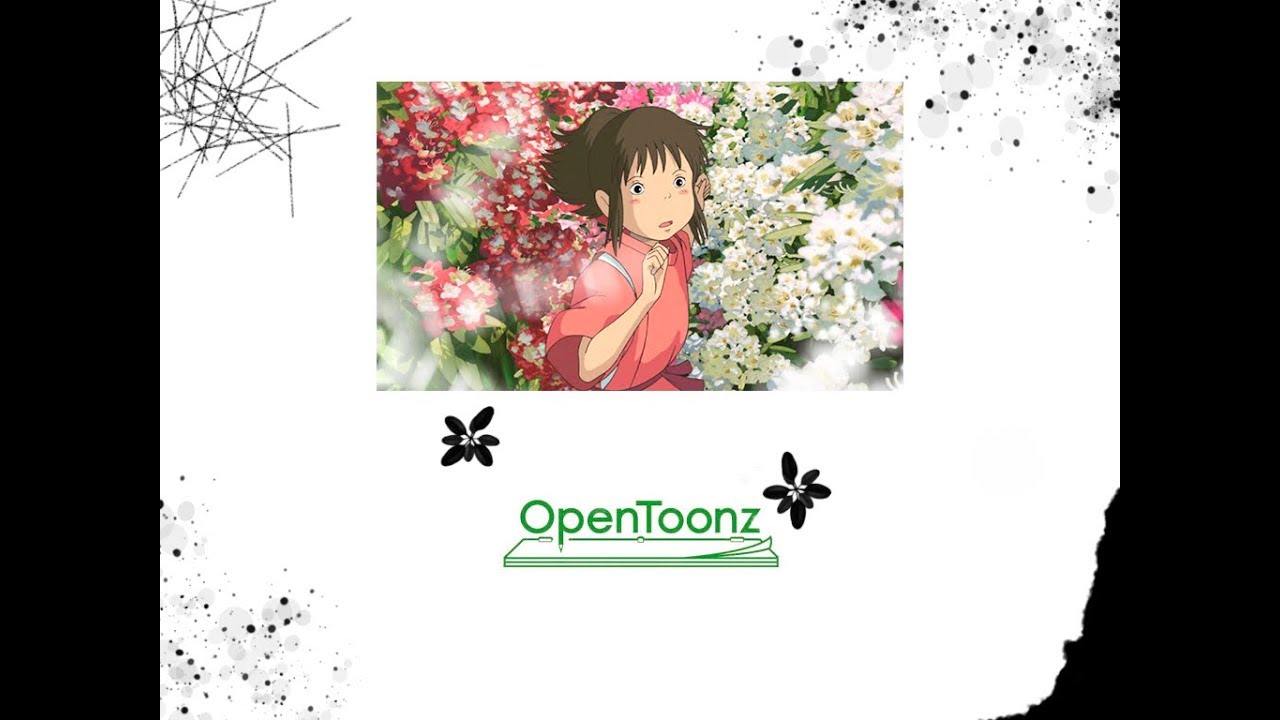 Open Toonz Tutorial - Parte 5 Importar Imagen / Audio / Video. - YouTube