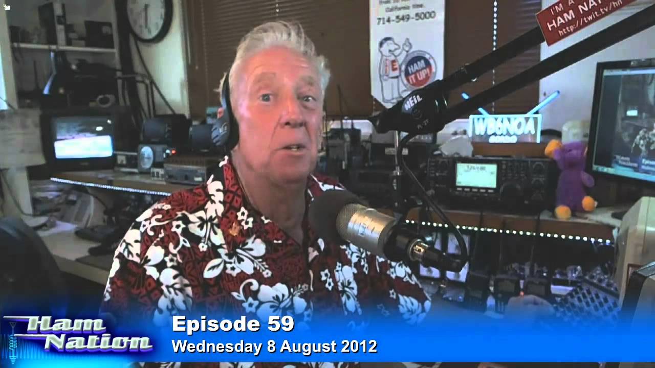 Ham Nation 59: Meet the Net Control Operators - YouTube
