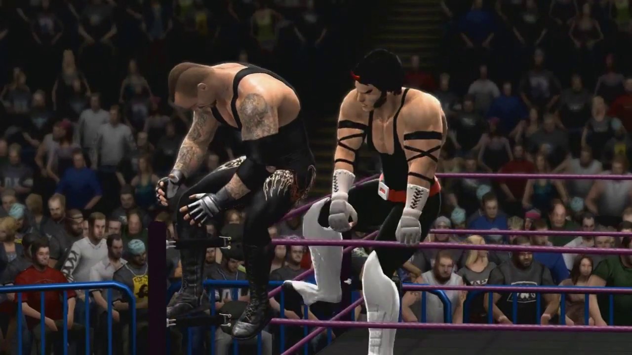 WWE vs. MLP: King Sombra vs. The Undertaker - YouTube