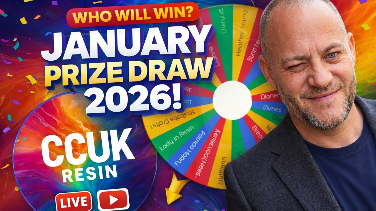 CCUK YOUTUBE MEMBERS Prize DRAW 2026 LIVE! Who Will Win? - YouTube