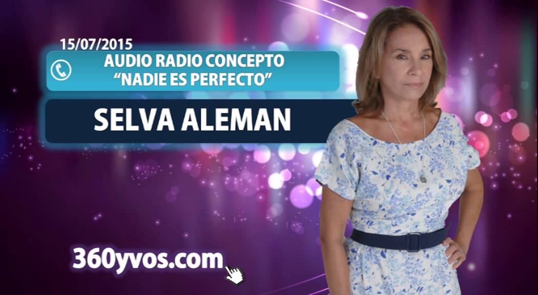 Selva Alemán repasa su trayectoria - YouTube