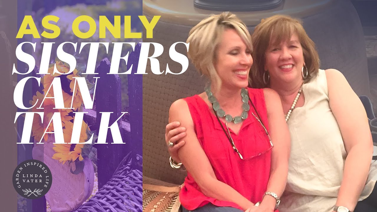 As ONLY Sisters Can Talk 🥰 - YouTube
