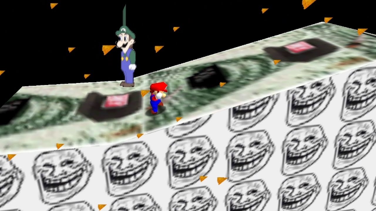 Meme Run 64 - Longplay | N64 - YouTube