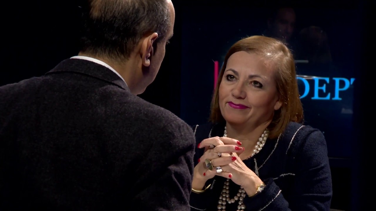 INDEPTH 10 Ann Fenech - YouTube