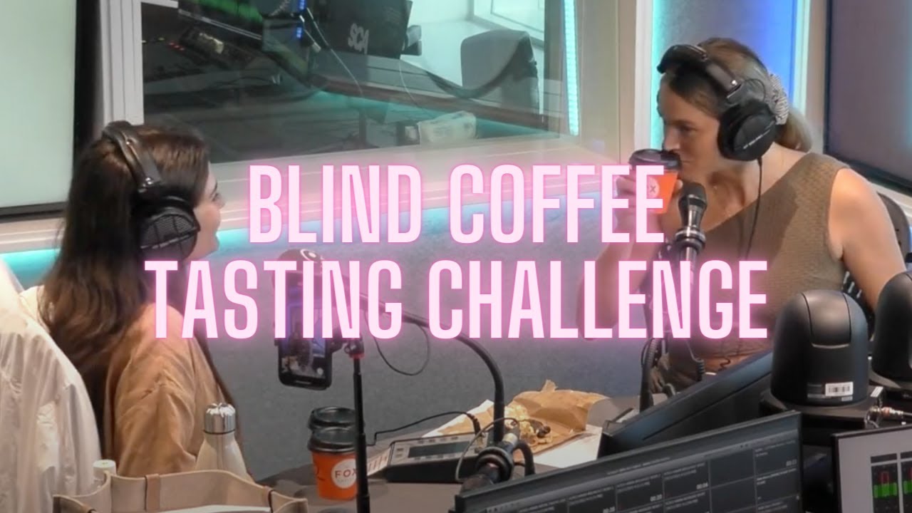 Blind Coffee Tasting Challenge - YouTube
