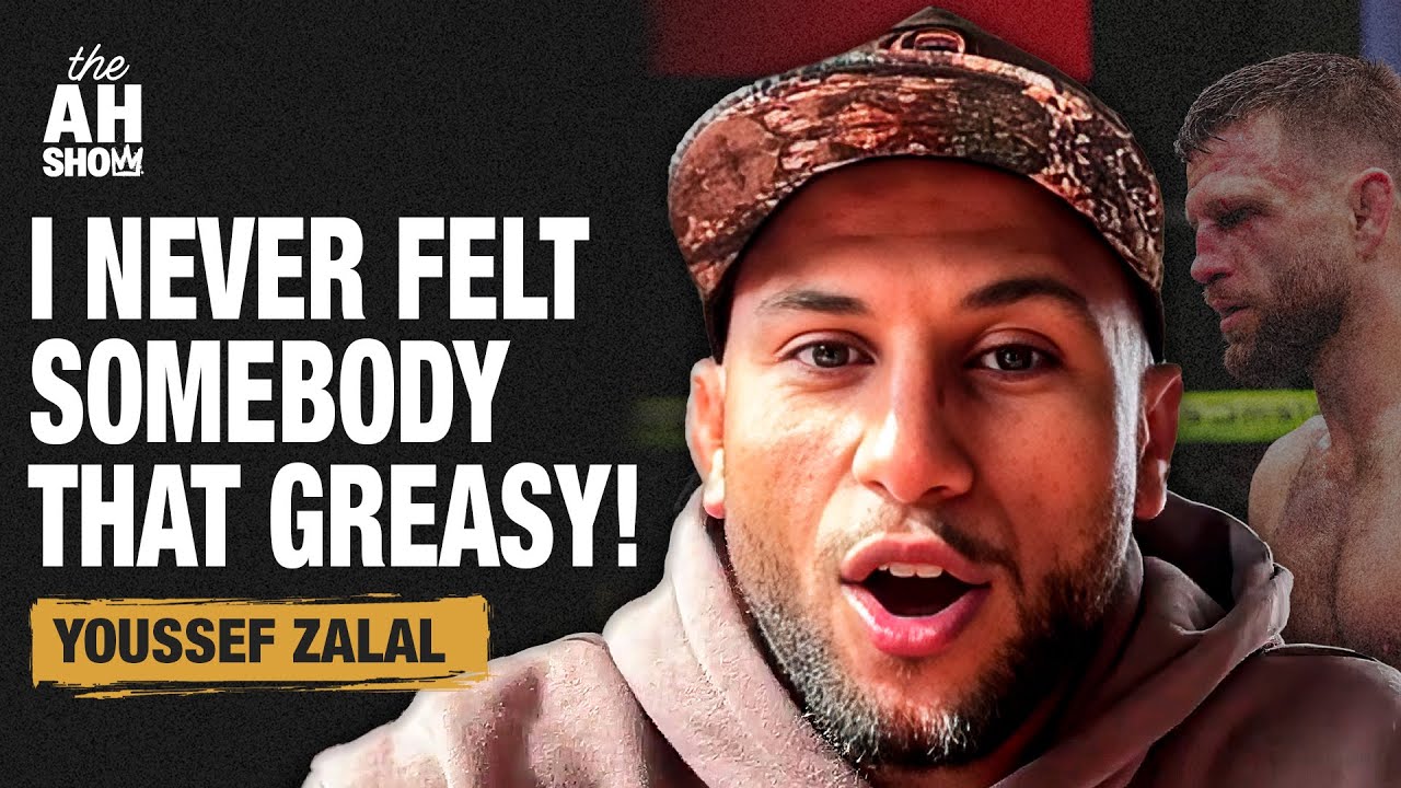 Youssef Zalal Accuses Firas Zahabi & Calvin Kattar of "Cheating" After ...