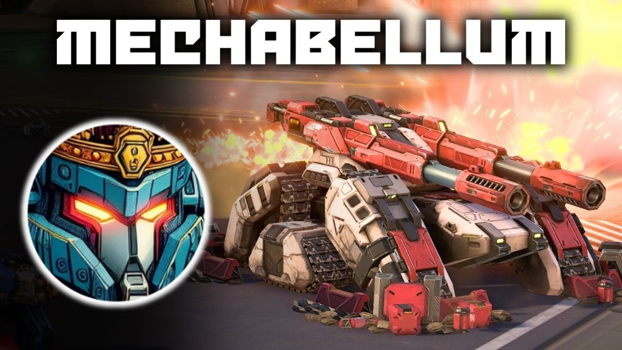 Neue Saber-Technologie in Aktion | Mechabellum - YouTube